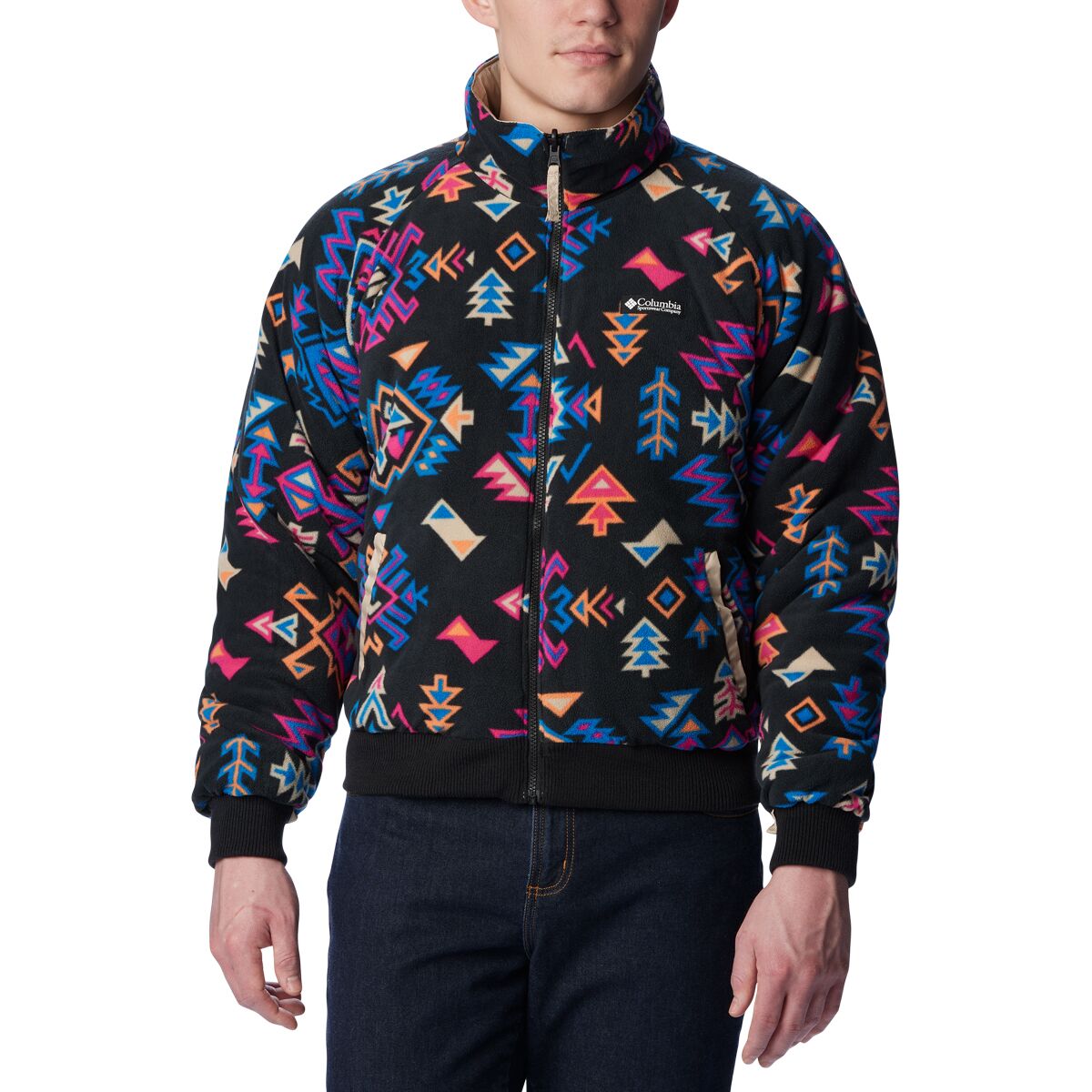 Columbia Wintertrainer Interchange Jacket - Men's - Clothing