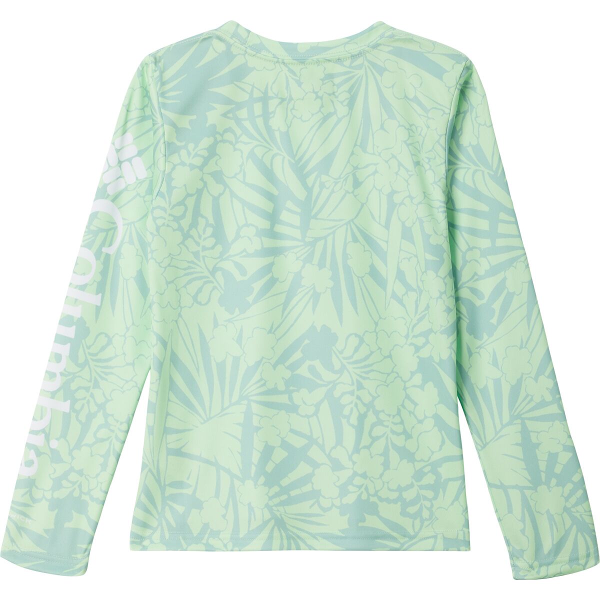 Columbia PFG Super Tidal Long-Sleeve Shirt - Girls' - Kids