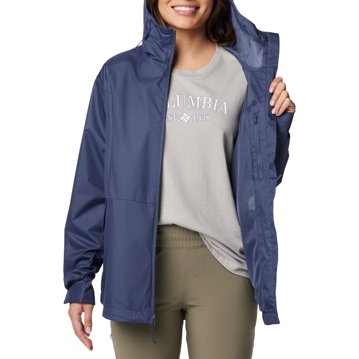 Columbia Inner Limits III Jacket - Women's - Clothing