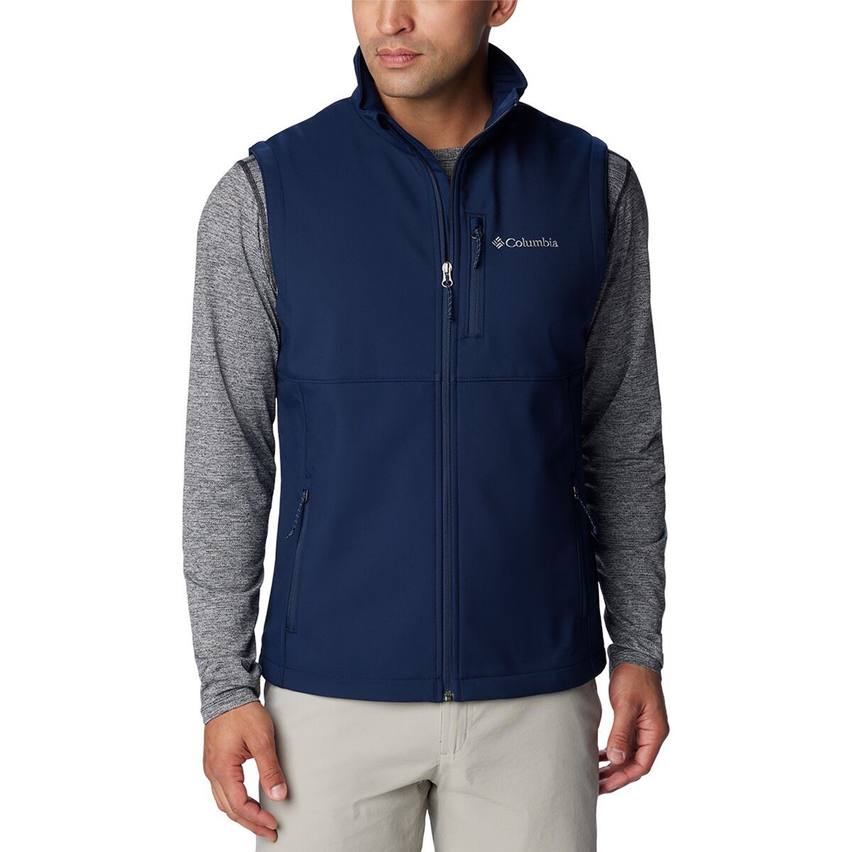 Columbia Ascender Softshell Vest - Men's - Clothing