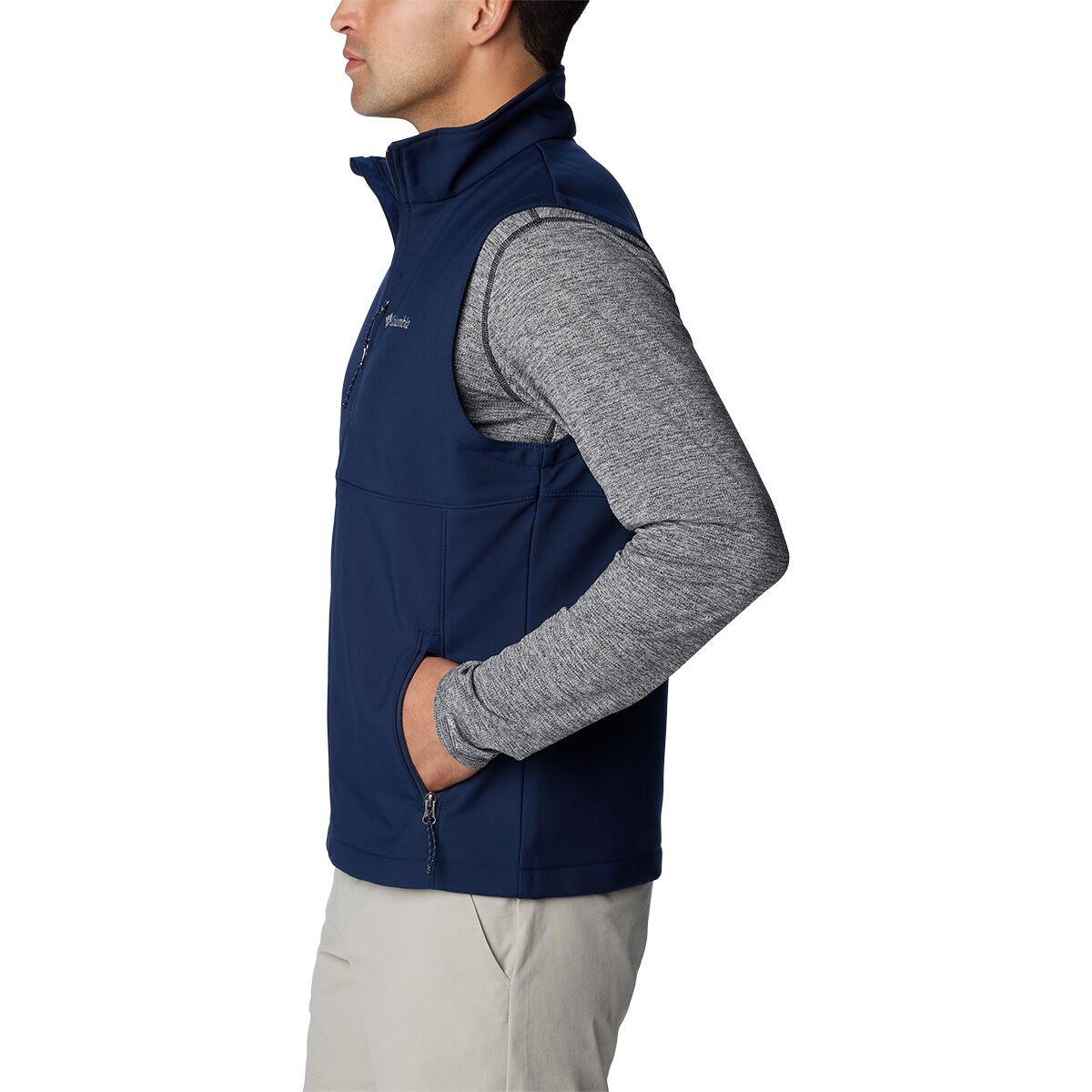 Columbia Ascender Softshell Vest - Men's - Clothing