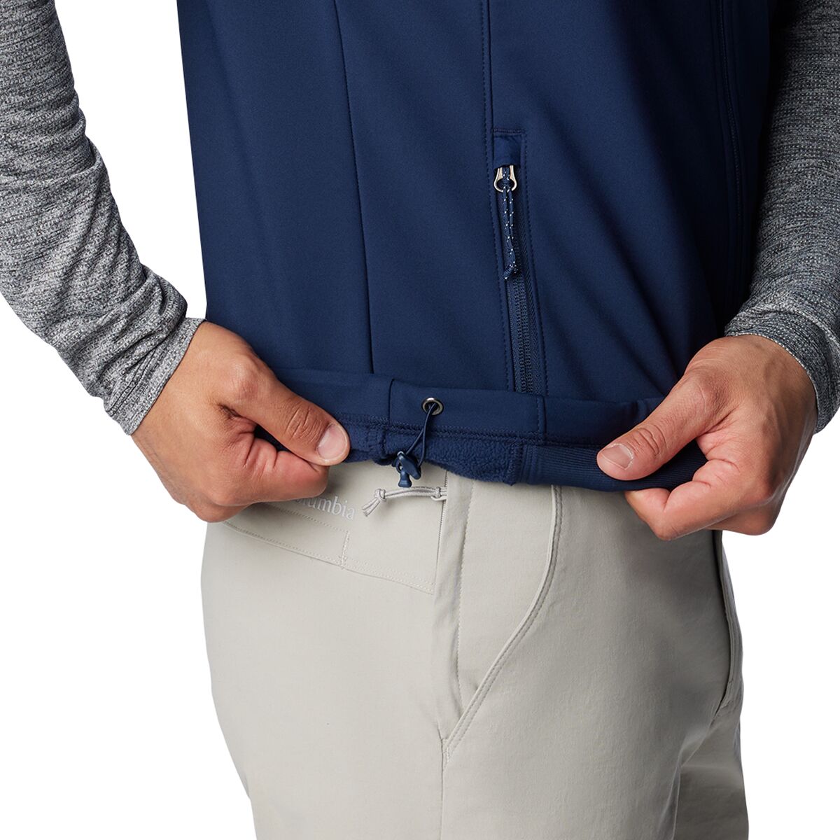 Columbia Ascender Softshell Vest - Men's - Clothing