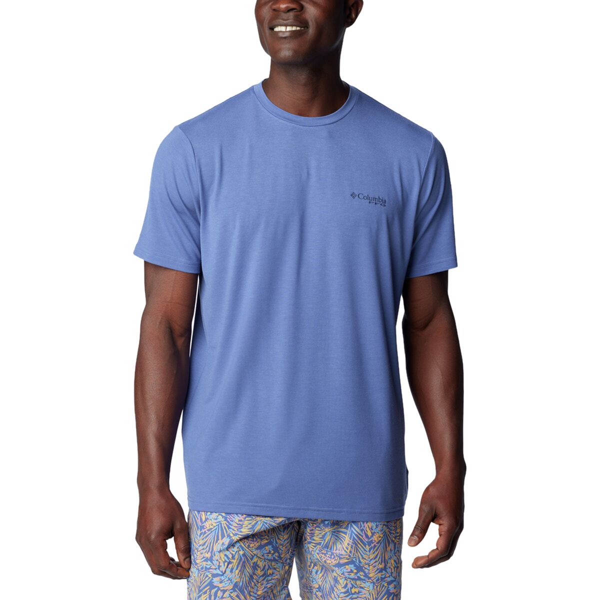 Columbia PFG Uncharted Tech T-Shirt - Men's - Clothing