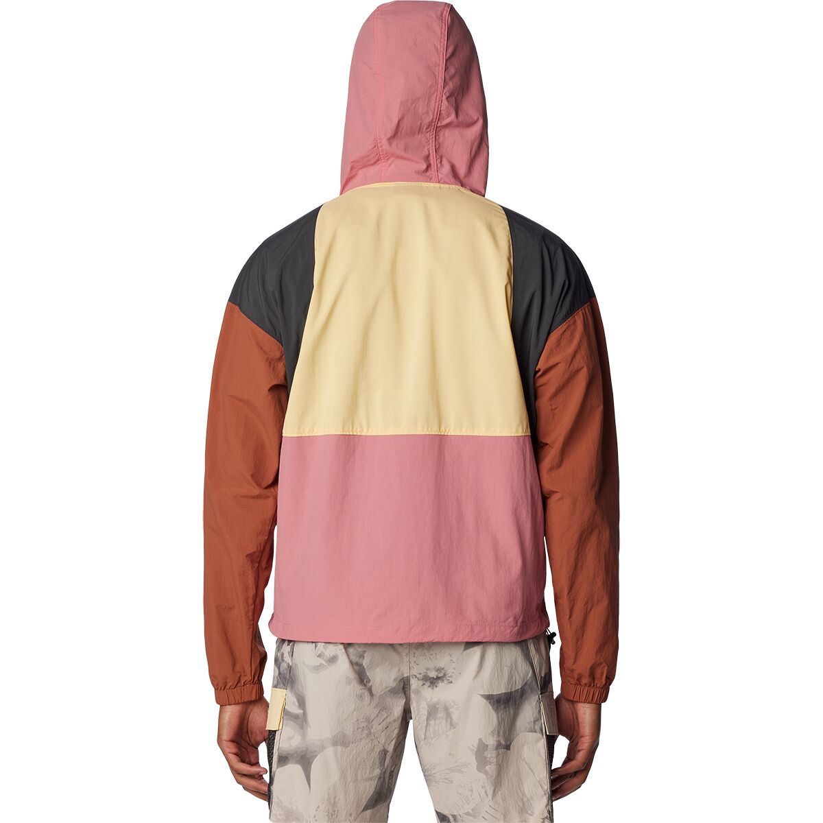 Columbia Painted Peak Wind Jacket - Men's - Clothing
