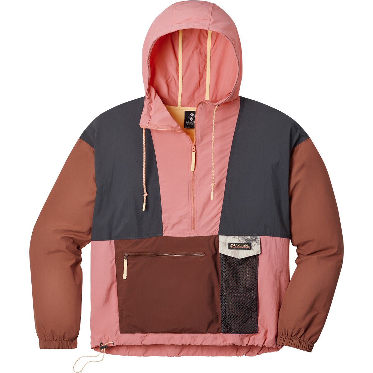 Columbia Painted Peak Wind Jacket - Men's - Clothing