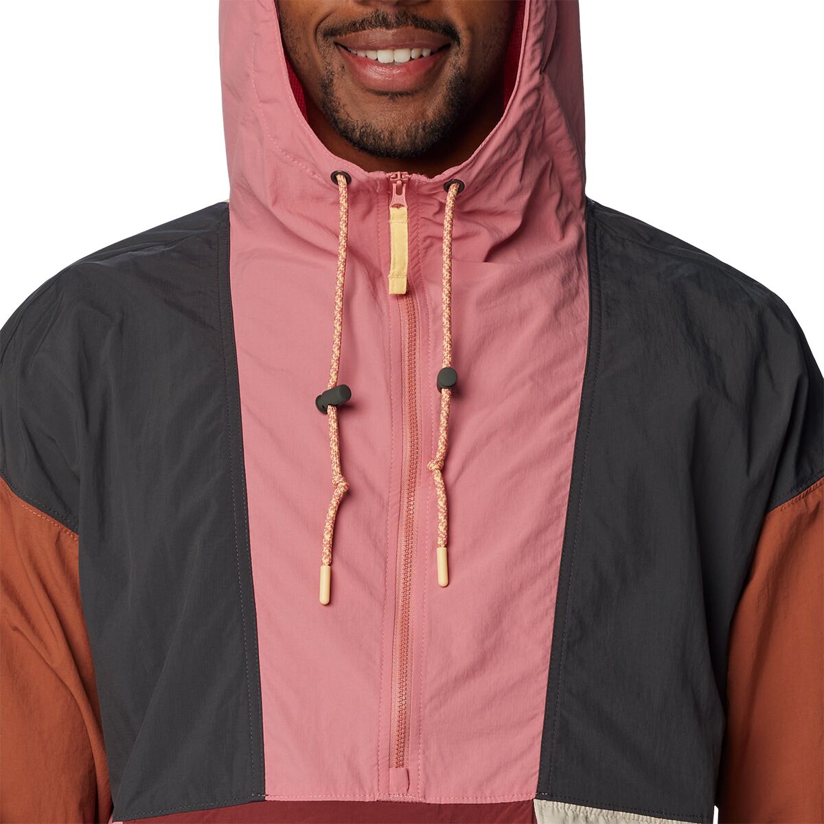 Columbia Painted Peak Wind Jacket - Men's - Clothing