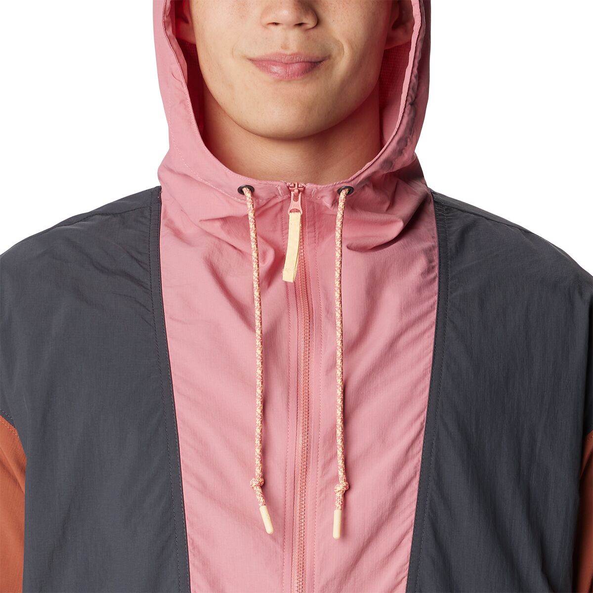 Columbia Painted Peak Wind Jacket - Men's - Clothing