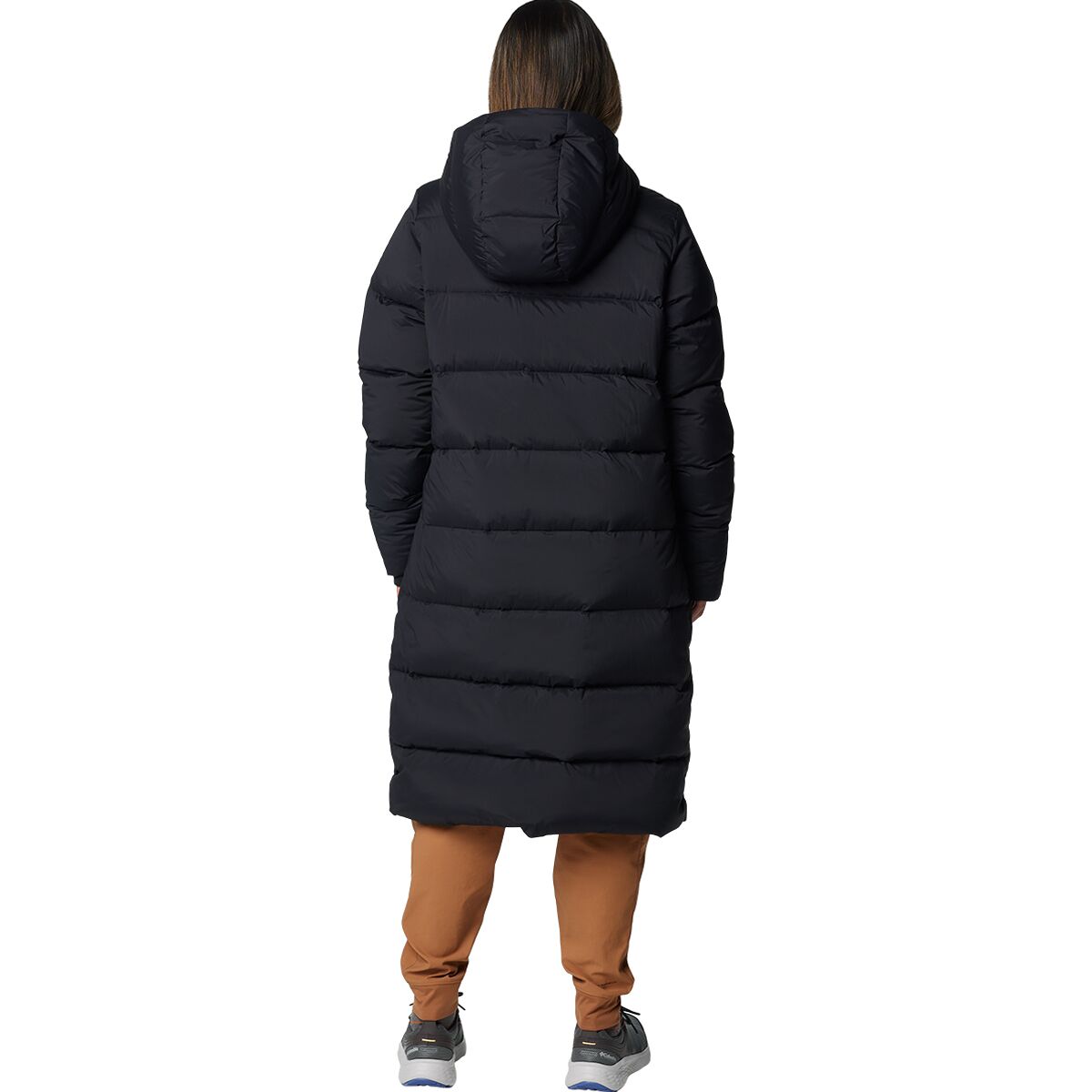 Columbia Boundless Days Long Down Jacket - Women's - Clothing