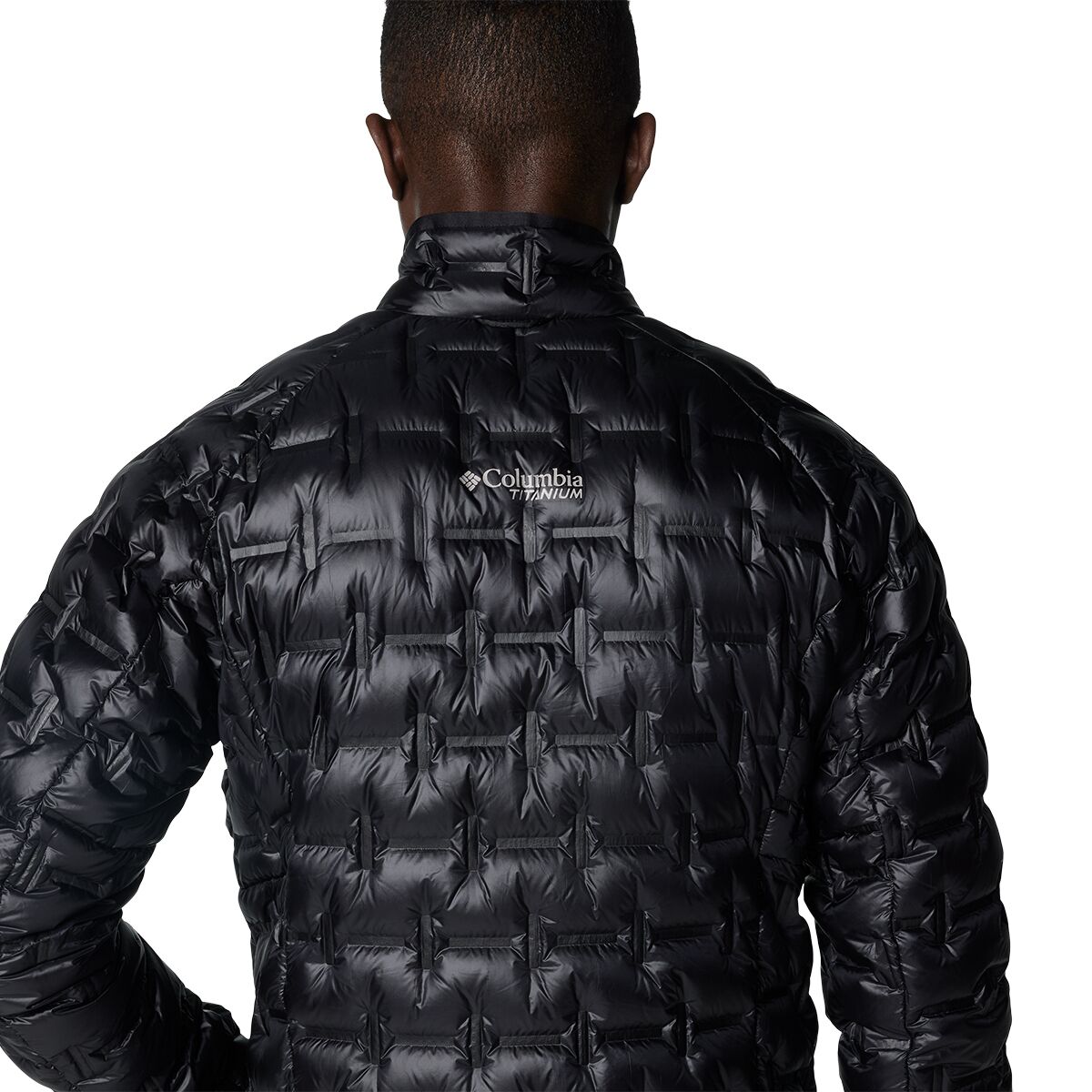 Columbia Alpine Crux III Down Jacket - Men's - Clothing