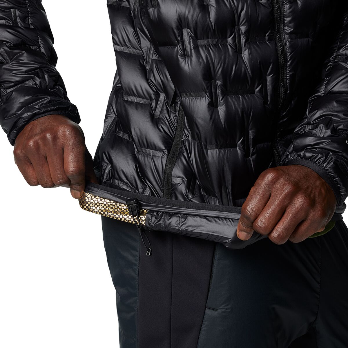 Columbia Alpine Crux III Down Jacket - Men's - Clothing