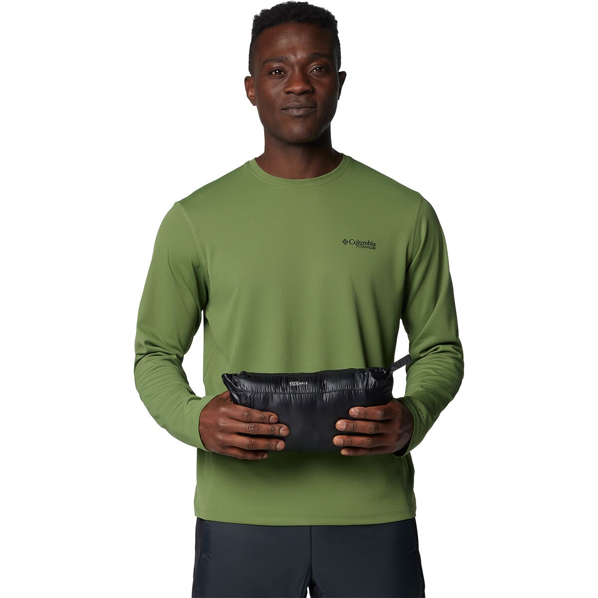 Columbia Alpine Crux III Down Jacket - Men's - Clothing