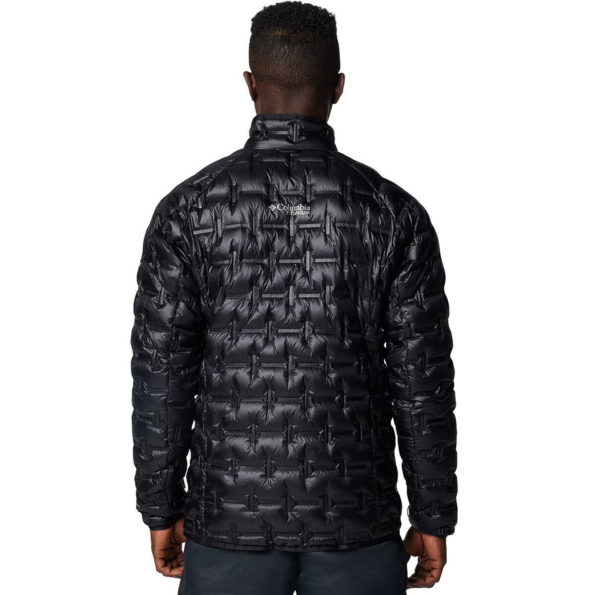 Columbia Alpine Crux III Down Jacket - Men's - Clothing