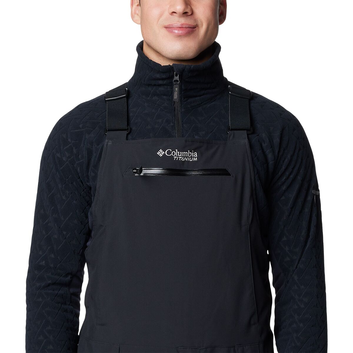 Columbia Highland Summit II Bib - Men's - Clothing