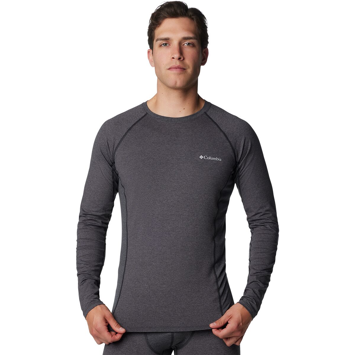 Columbia Omni-Heat Lightweight Baselayer Crew - Men's - Clothing