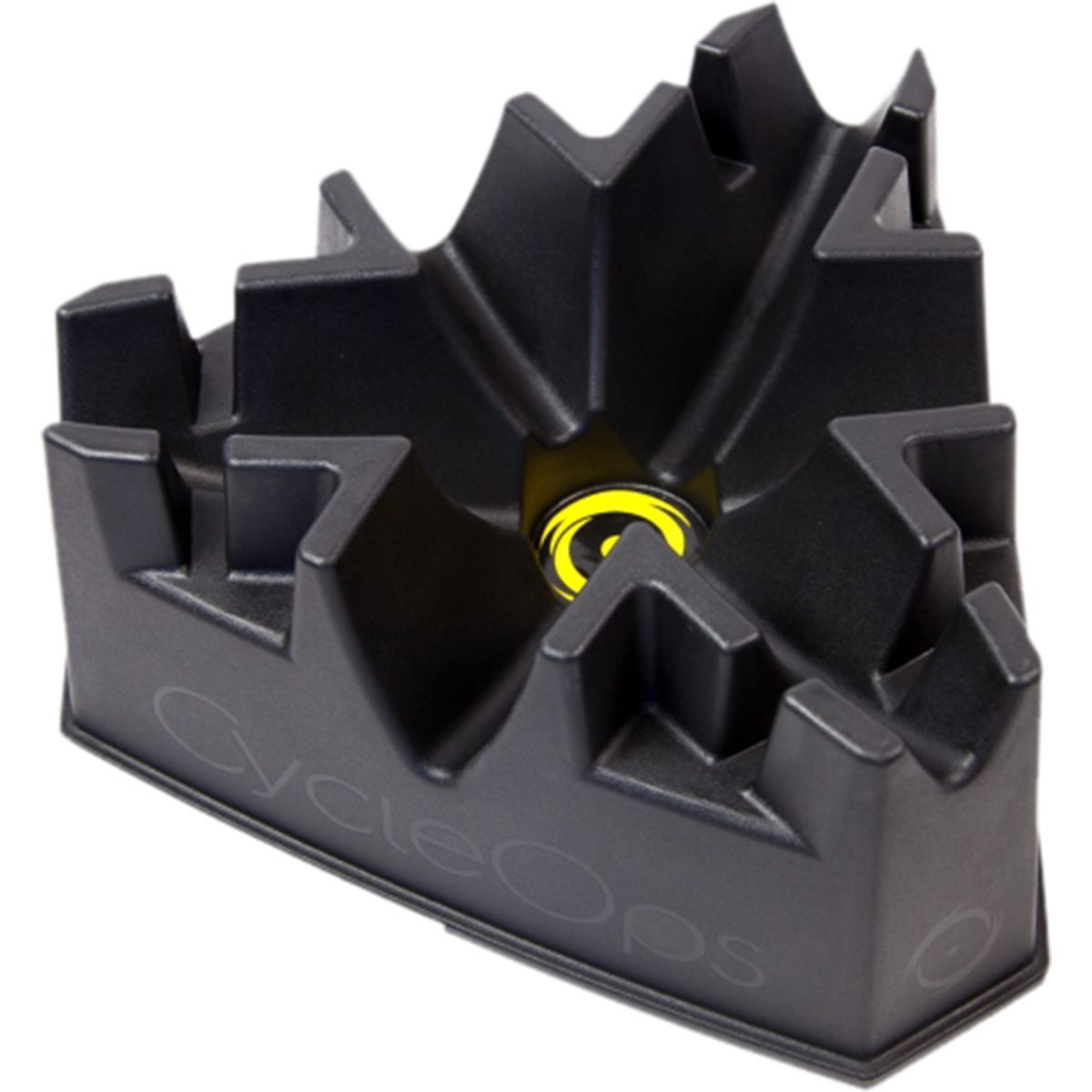 CycleOps Climbing Riser Block - Bike