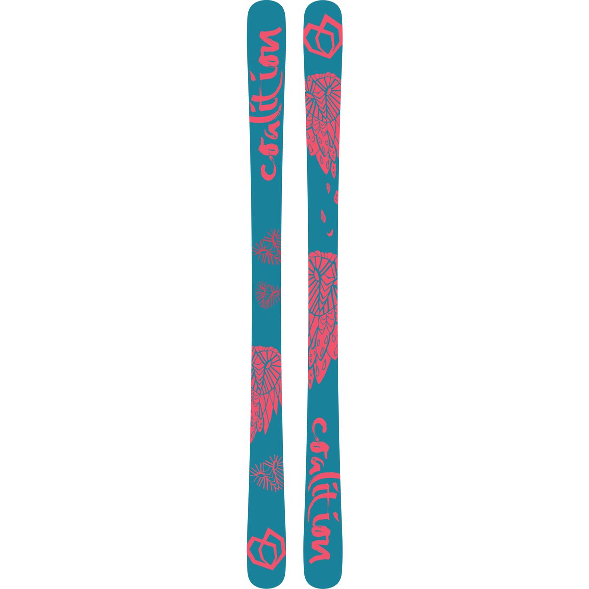 Coalition Snow Bliss Ski - Ski