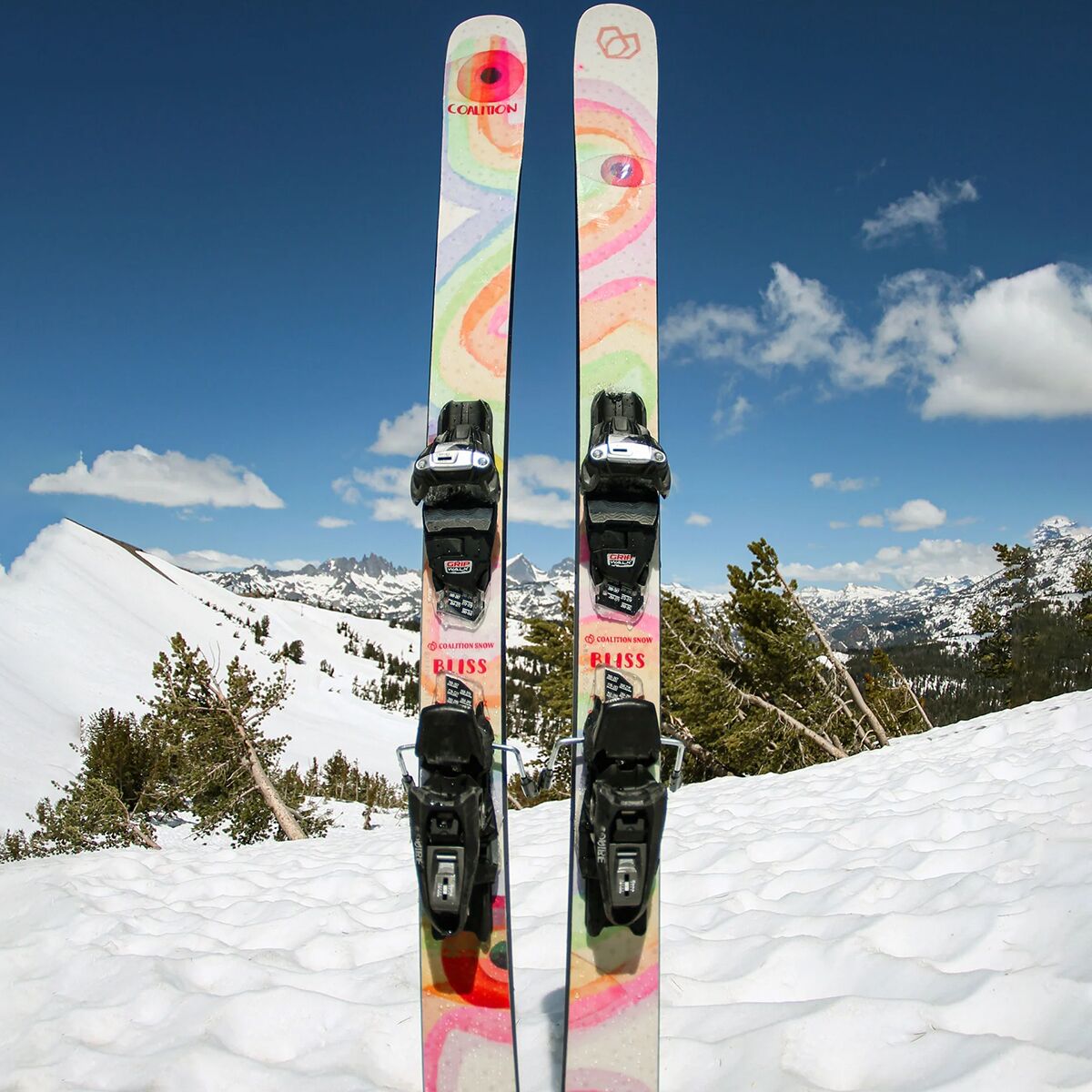 Coalition Snow Bliss Freestyle Ski - Women's - Ski