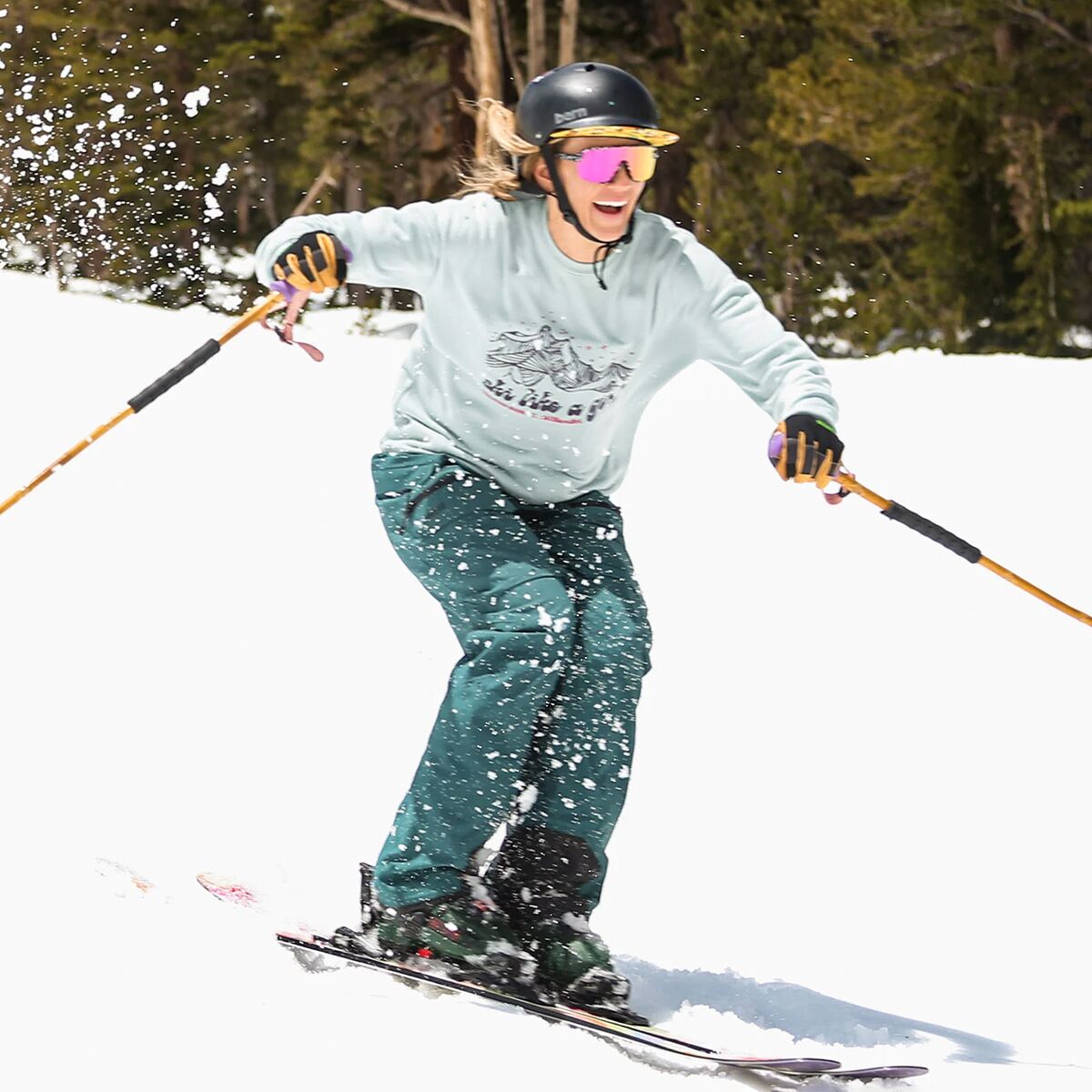Coalition Snow Bliss Freestyle Ski - Women's - Ski