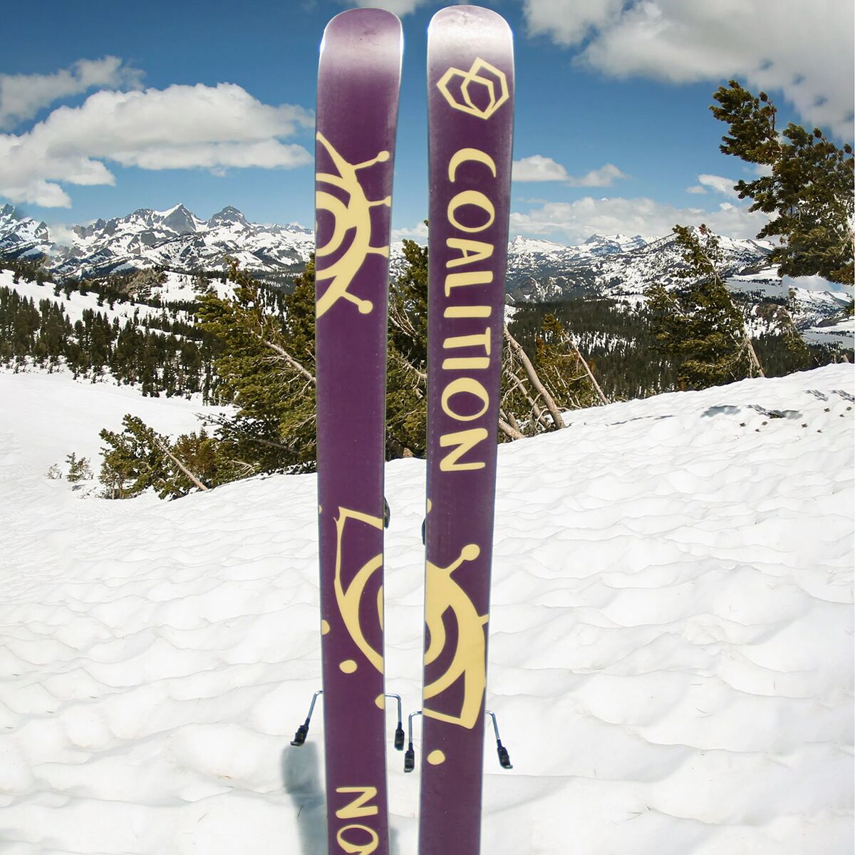 Coalition Snow Bliss Freestyle Ski - Women's - Ski