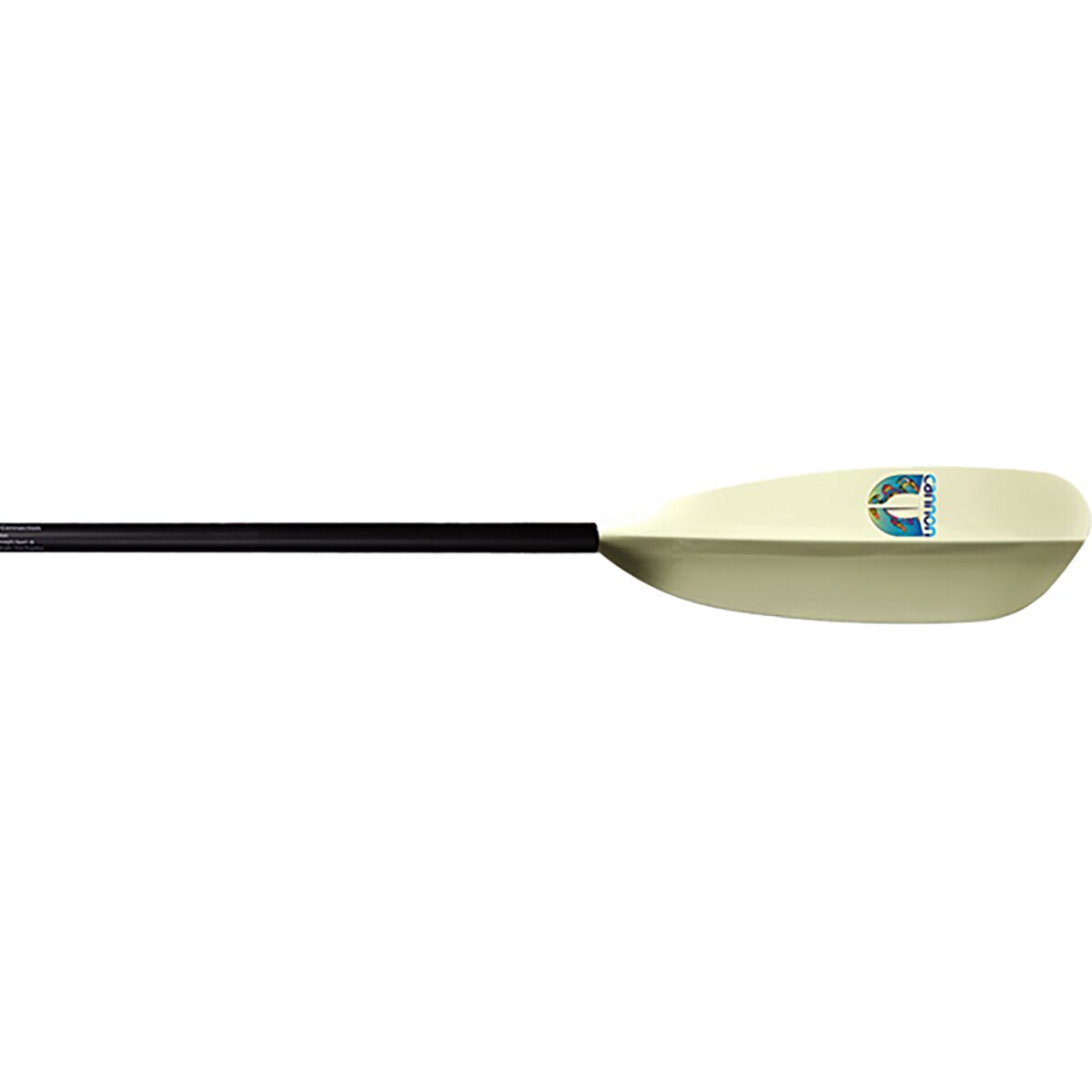 Cannon Paddles Nokomis Hybrid Paddle - Paddle