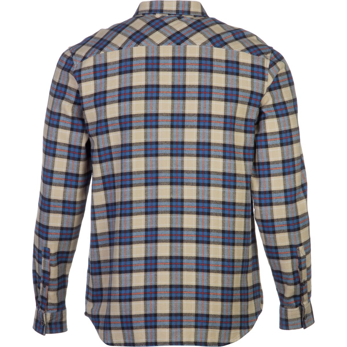 Captain Fin Sheepdog Flannel Shirt - Long-Sleeve - Men's - Clothing