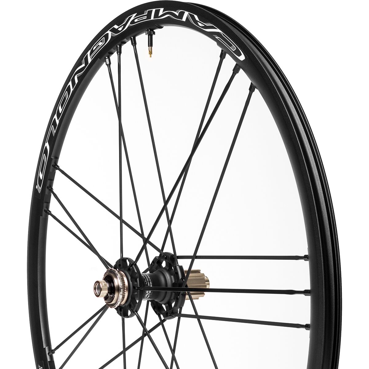 Campagnolo Shamal Ultra 2-Way Fit Disc Brake Wheelset - Bike