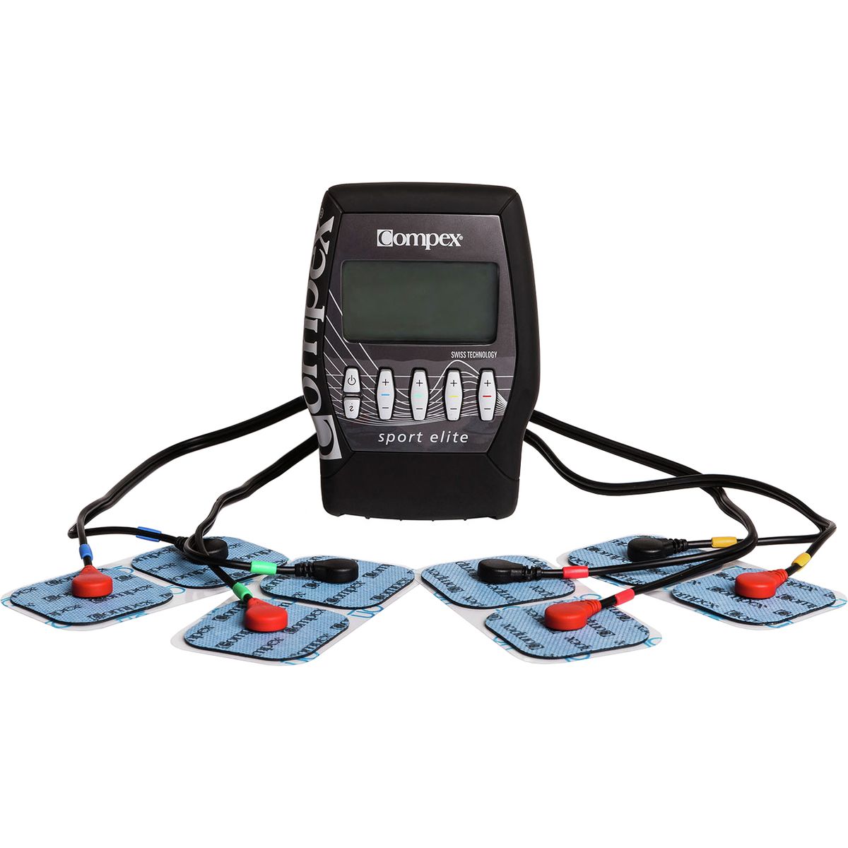 Compex Sport Elite Muscle Stimulator Kit - Bike