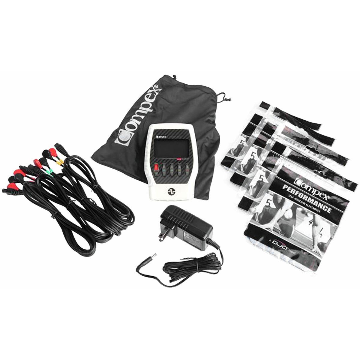 Compex Performance 2.0 Muscle Simulator Kit - Training