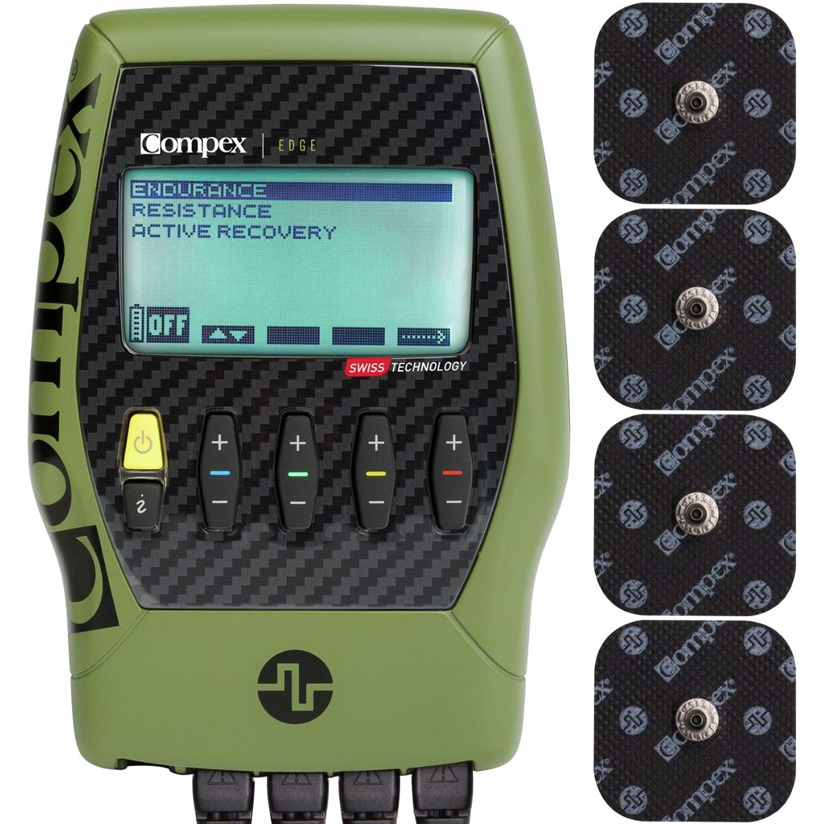 Compex Edge 2.0 Muscle Stimulator Kit - Training
