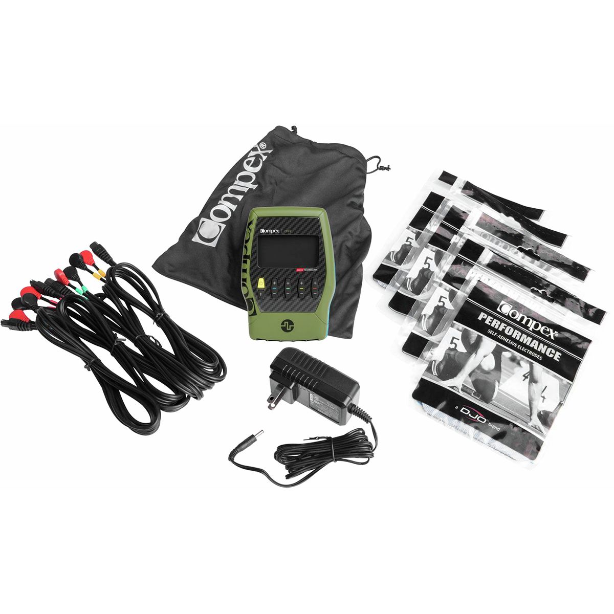 Compex Edge 2.0 Muscle Stimulator Kit - Training