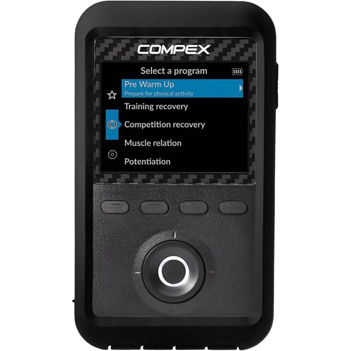 Compex Sport Elite 3.0 Muscle Simulator Kit - Training