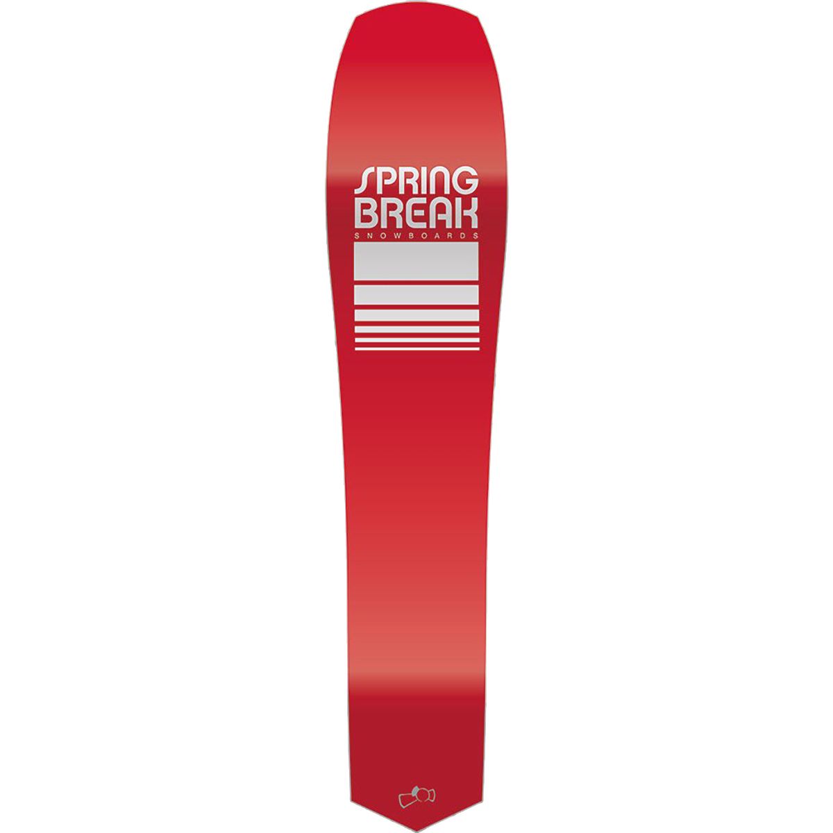 Capita x Spring Break Diamond Tail Snowboard - Snowboard
