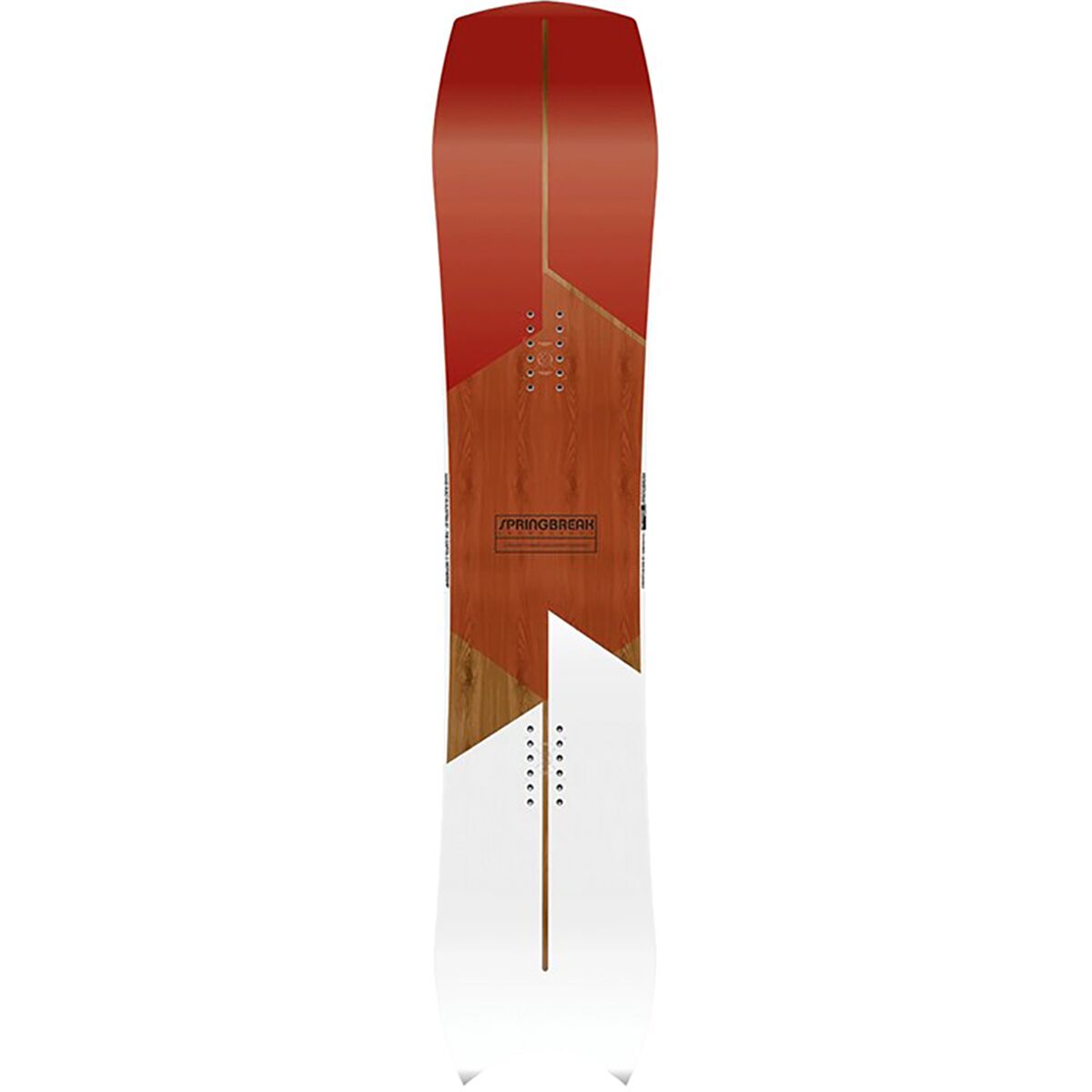Capita Spring Break Mini Tree Hunter Snowboard - Snowboard
