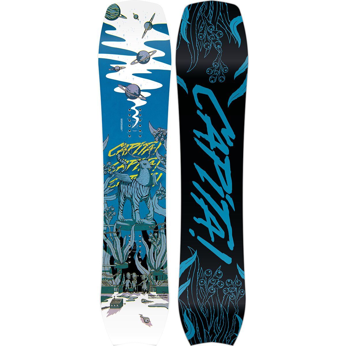 Capita Children Of The Pow Snowboard - 2023 - Kids' - Kids