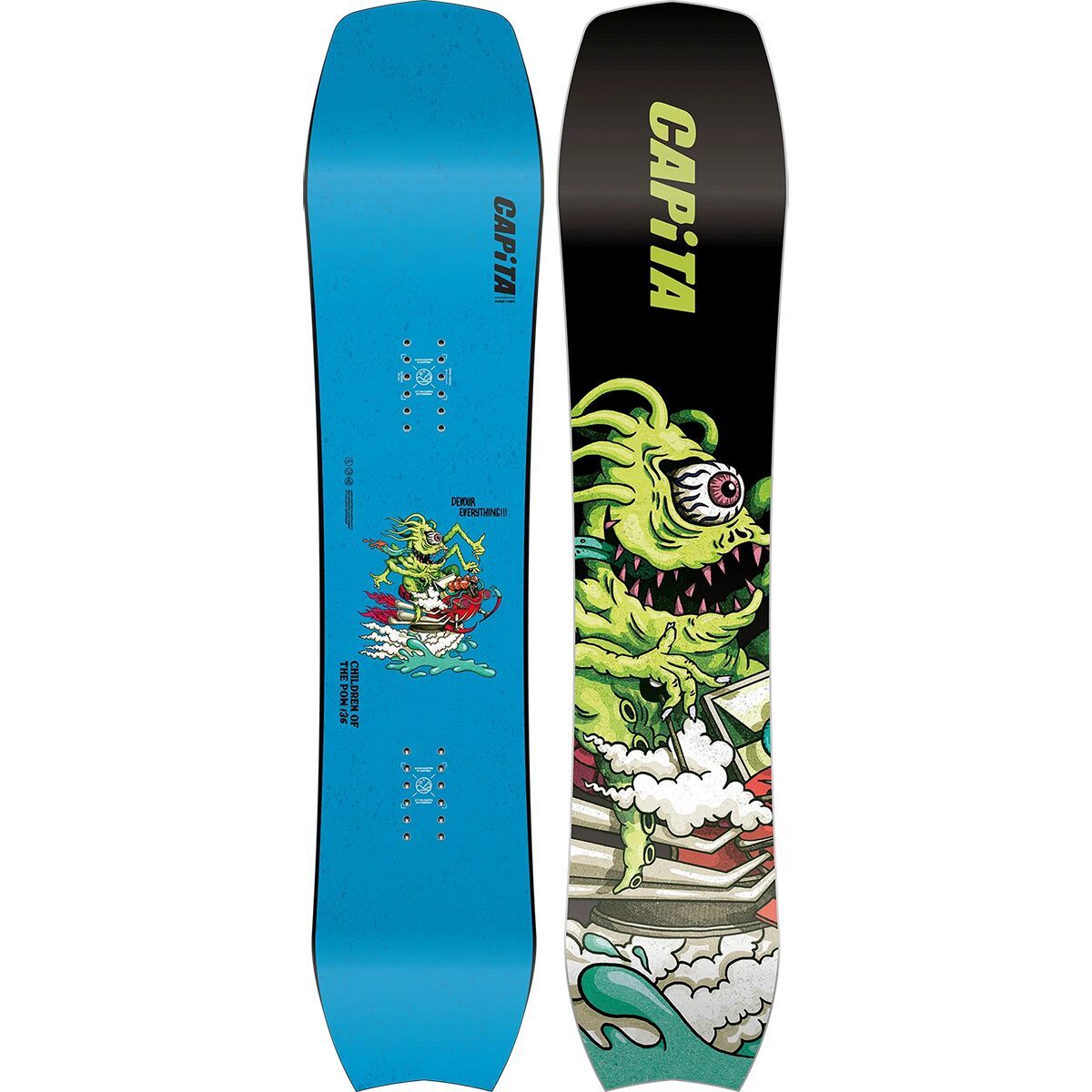 Capita Children Of The Pow Snowboard - 2023 - Kids' - Kids