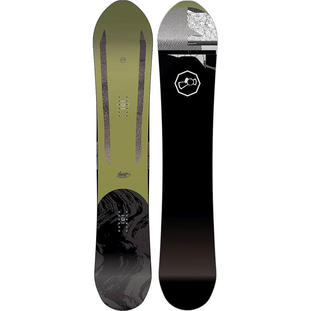 Capita Navigator Splitboard - 2024 - Snowboard