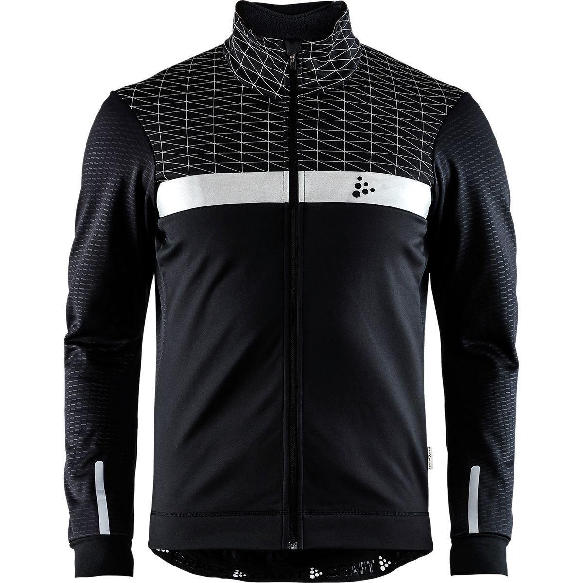 Craft Route Jacket - Men's - Bike