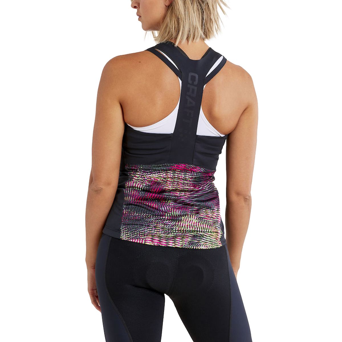 Craft Stride Singlet Jersey - Women's - Bike