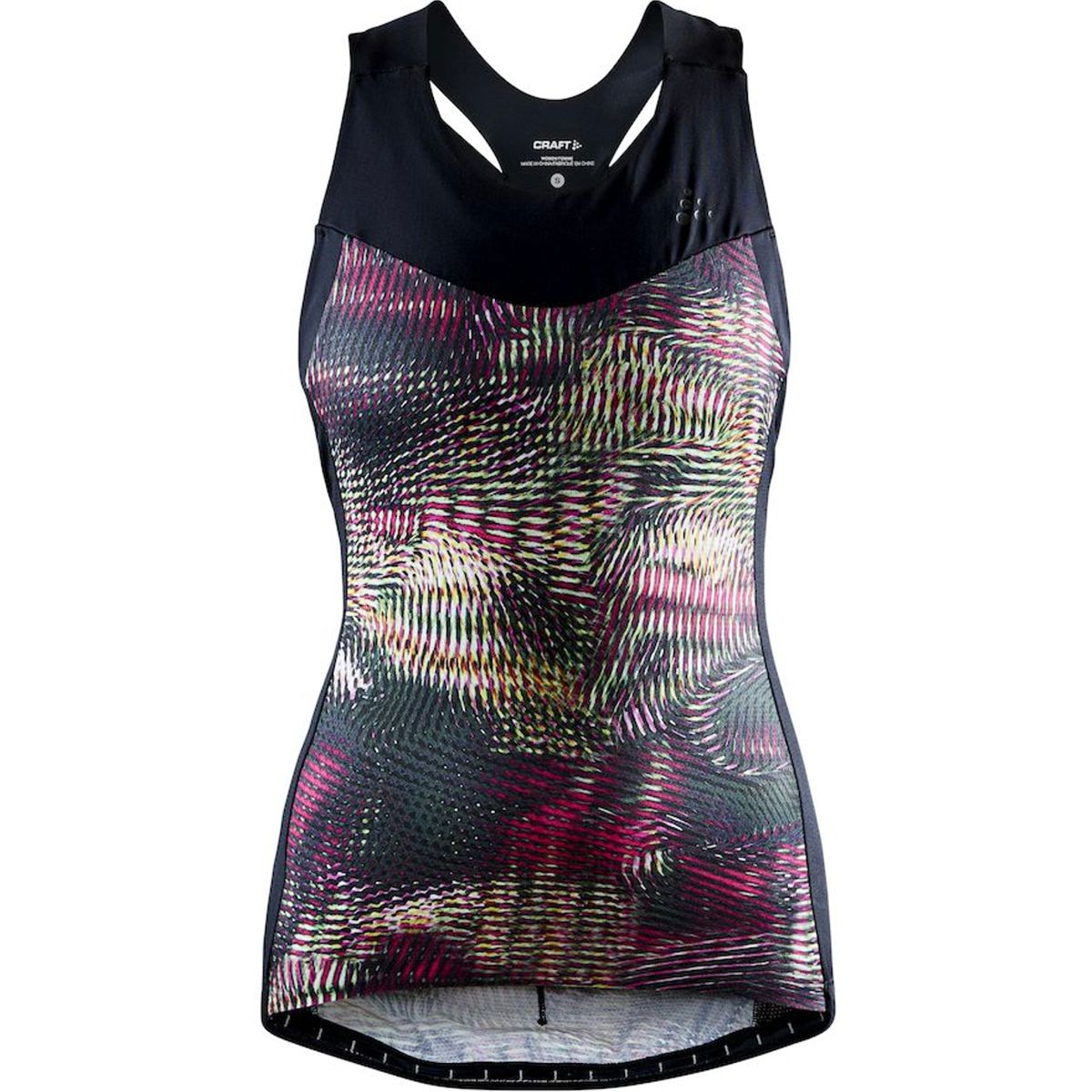 Craft Stride Singlet Jersey - Women's - Bike