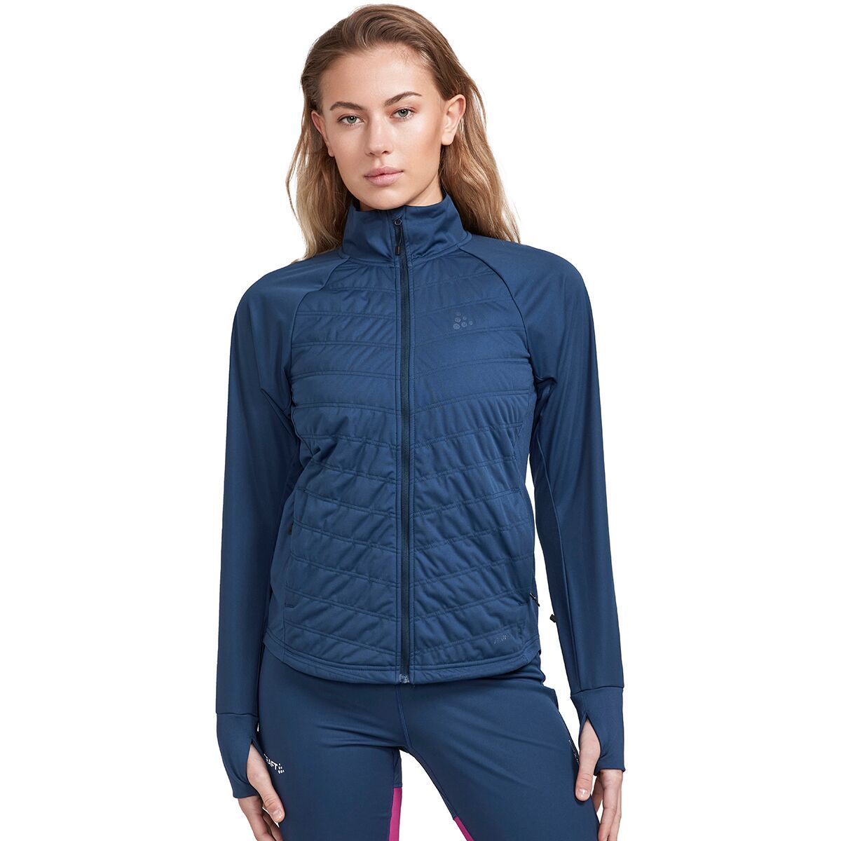 Craft Adv Charge Warm Jacket - Women's - Clothing
