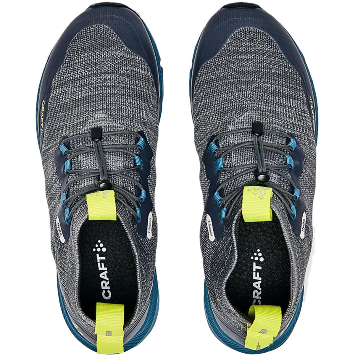 Craft Nordic Fuseknit Hydro Mid Trail Running Shoe - Men's - Footwear