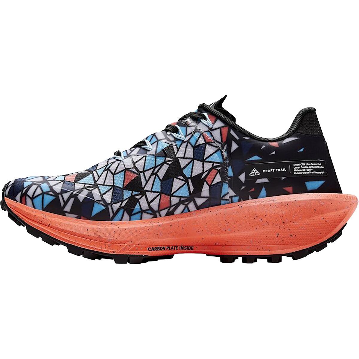 Craft CTM Ultra Carbon Trail Running Shoe - Men's - Footwear