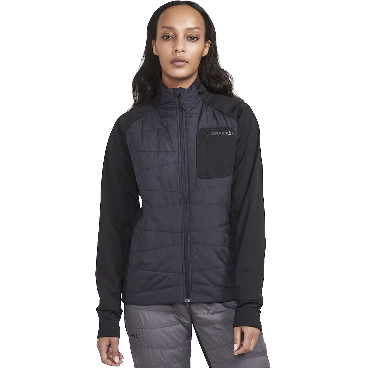 Craft Core Nordic Training Insulate Jacket - Women's - Clothing