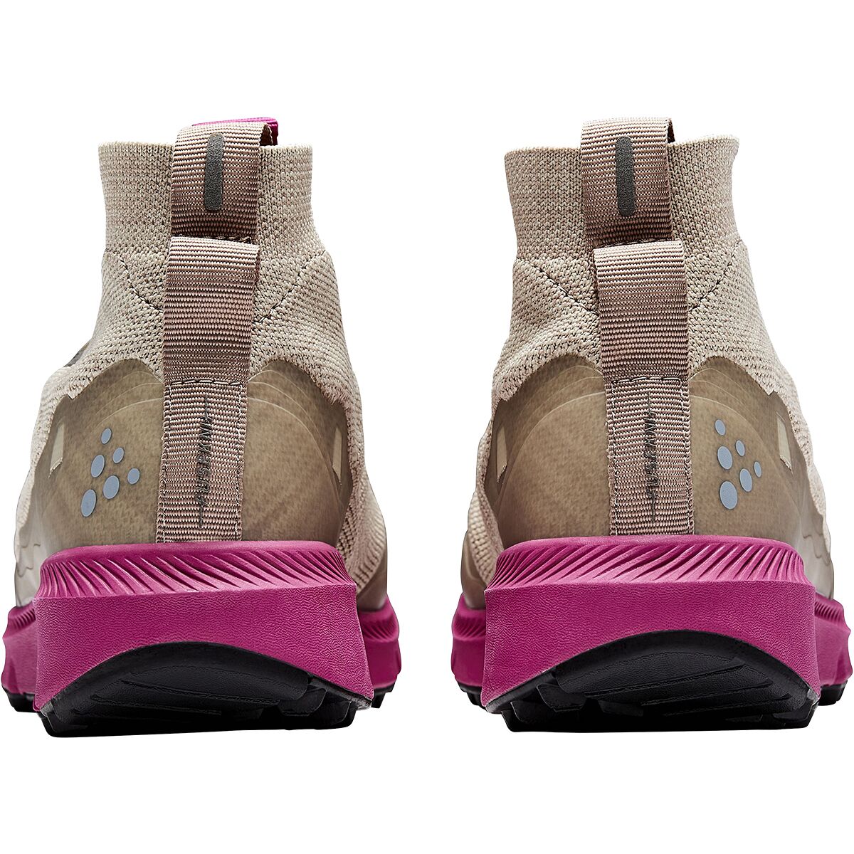 Craft Nordic Fuseknit Hydro Mid Trail Running Shoe - Women's - Footwear