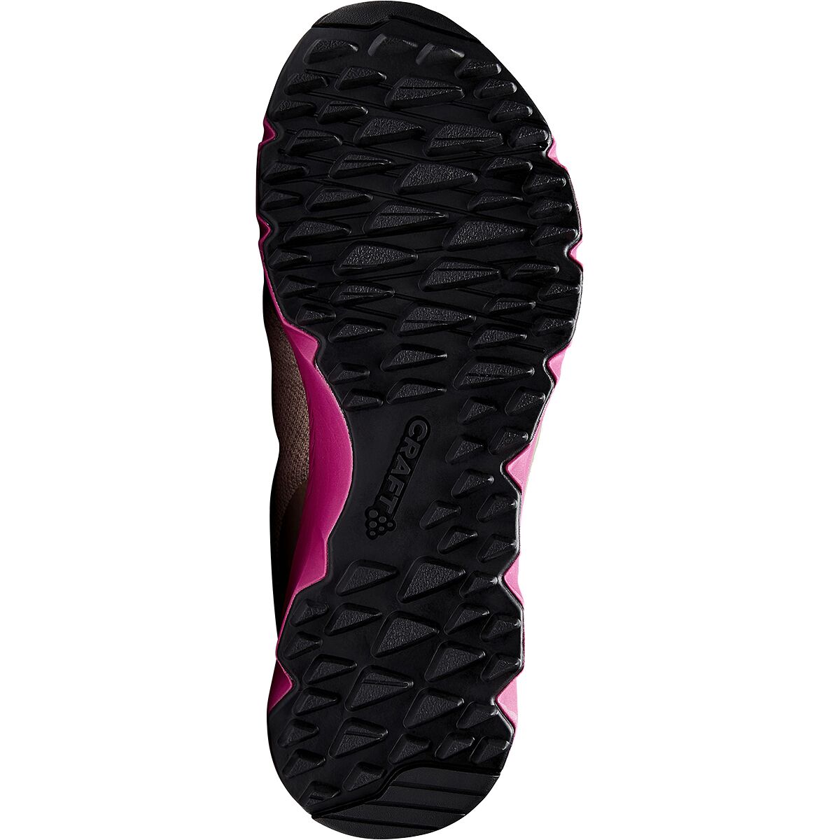 Craft Nordic Fuseknit Hydro Mid Trail Running Shoe - Women's - Footwear