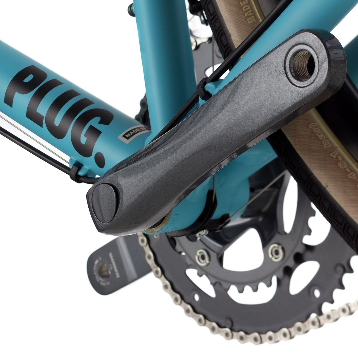 Charge Bikes Plug 2 Complete Bike - 2016 - Bike