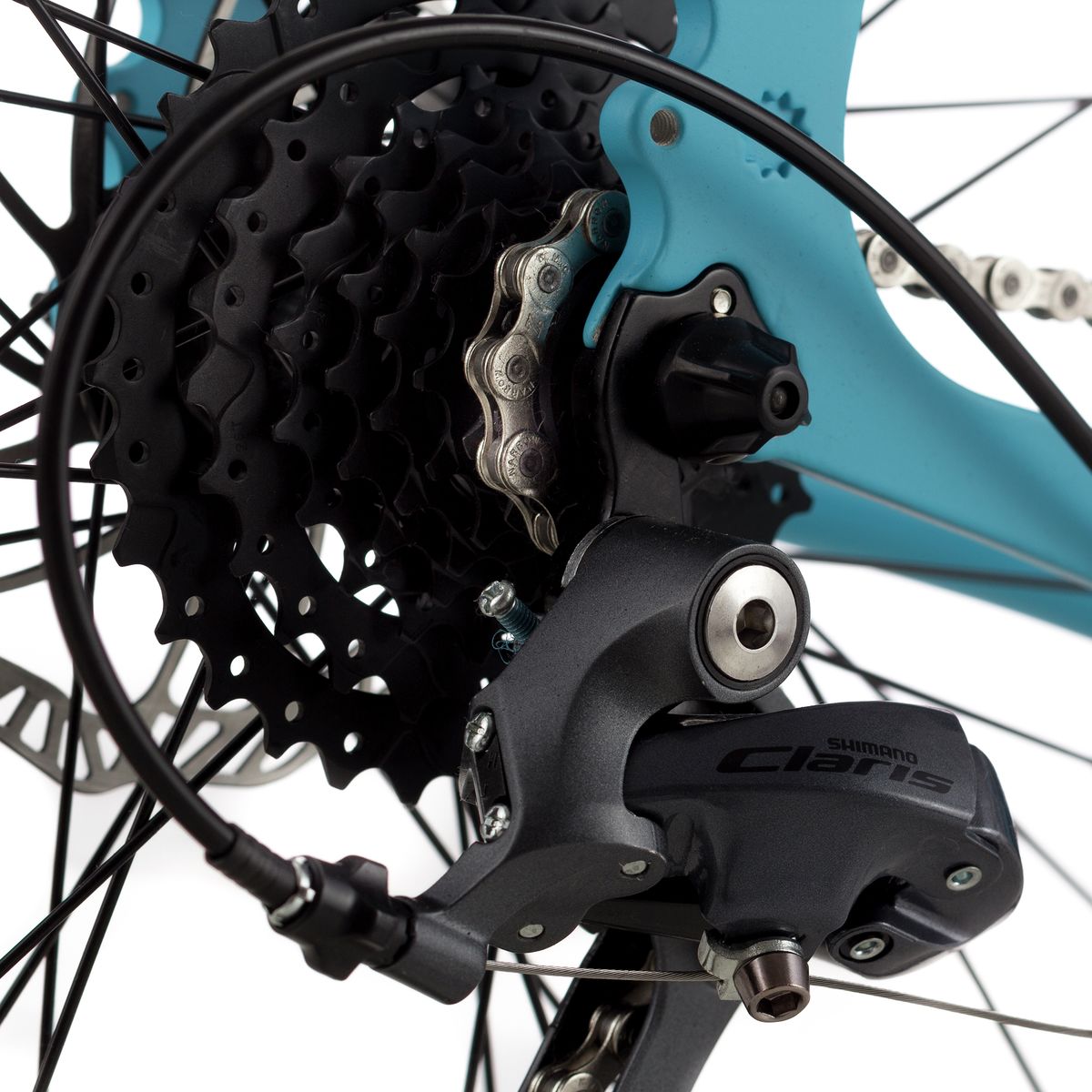 Charge Bikes Plug 2 Complete Bike - 2016 - Bike