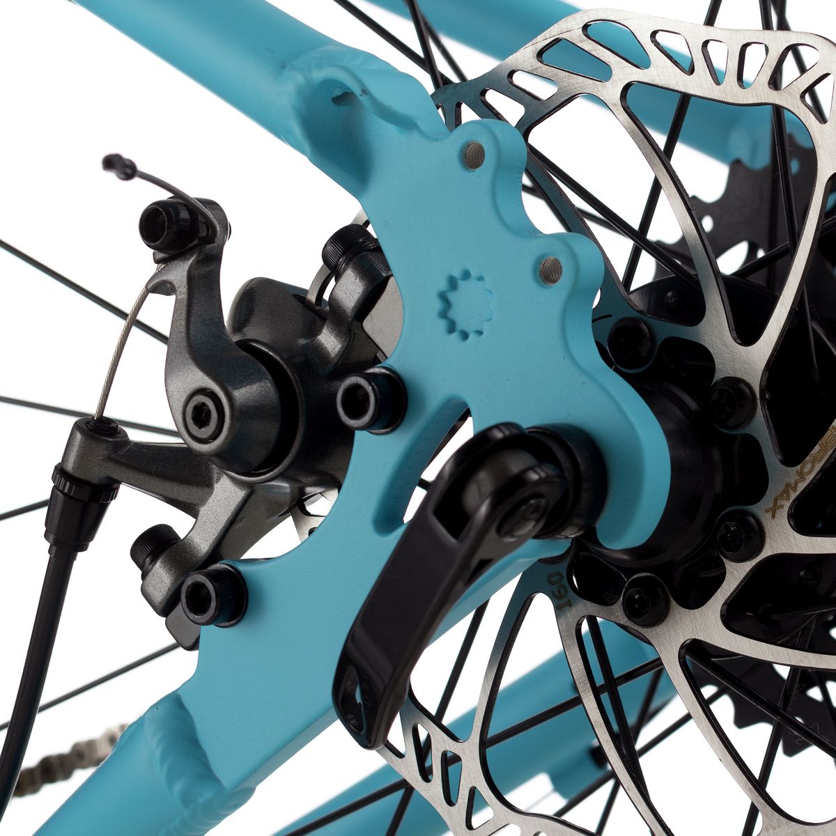Charge Bikes Plug 2 Complete Bike - 2016 - Bike