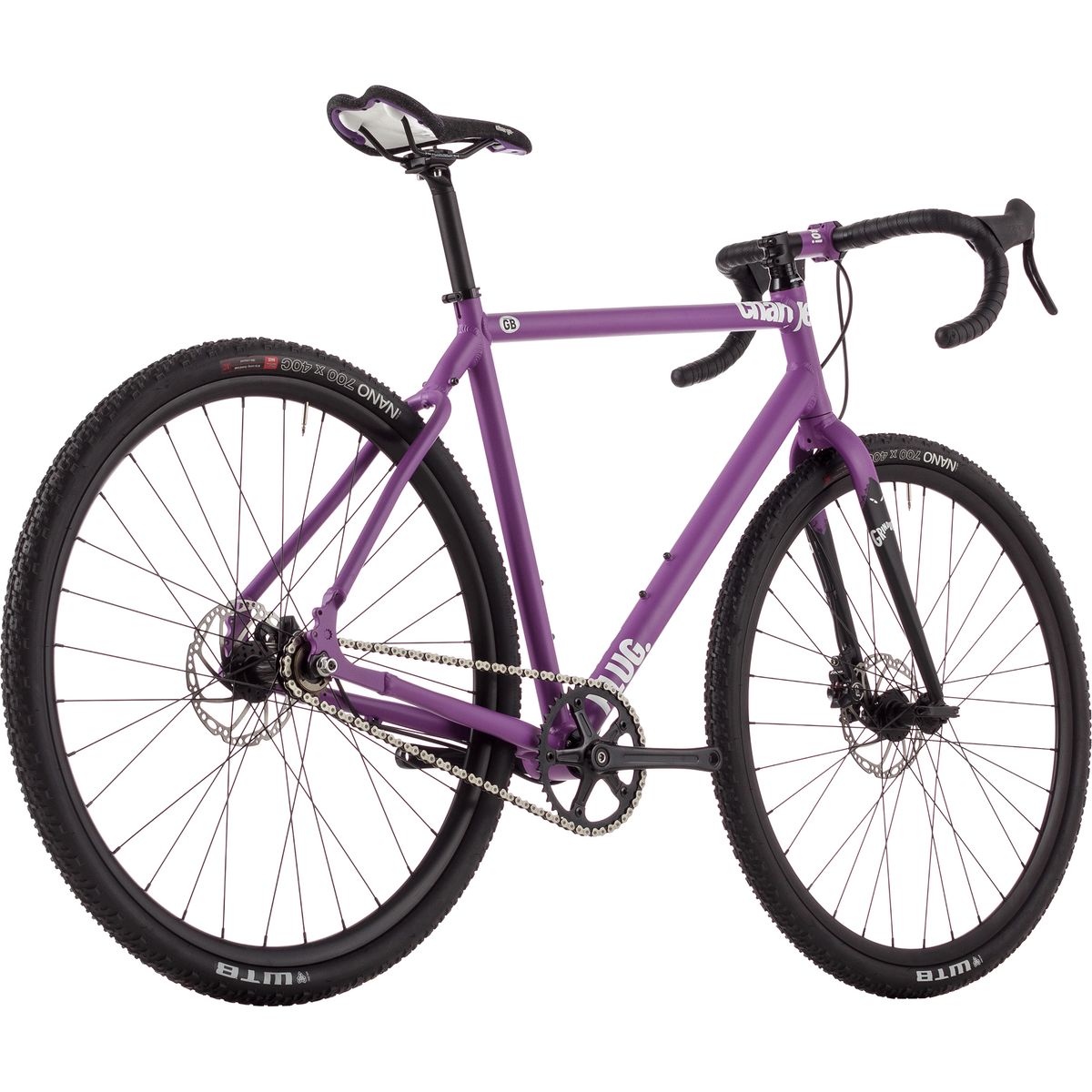 Charge Bikes Plug Grinduro Disc Complete Bike - 2017 - Bike