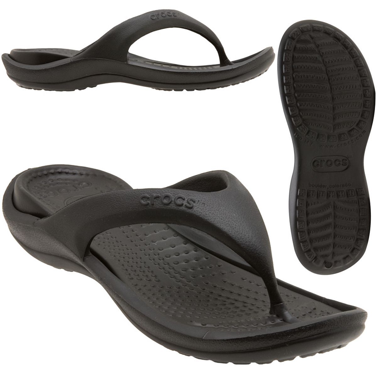 Crocs Athens II Sandal - Women's - Footwear